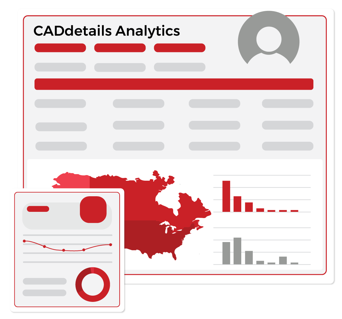Reach AEC Professionals | Drive Product Specifications | CADdetails